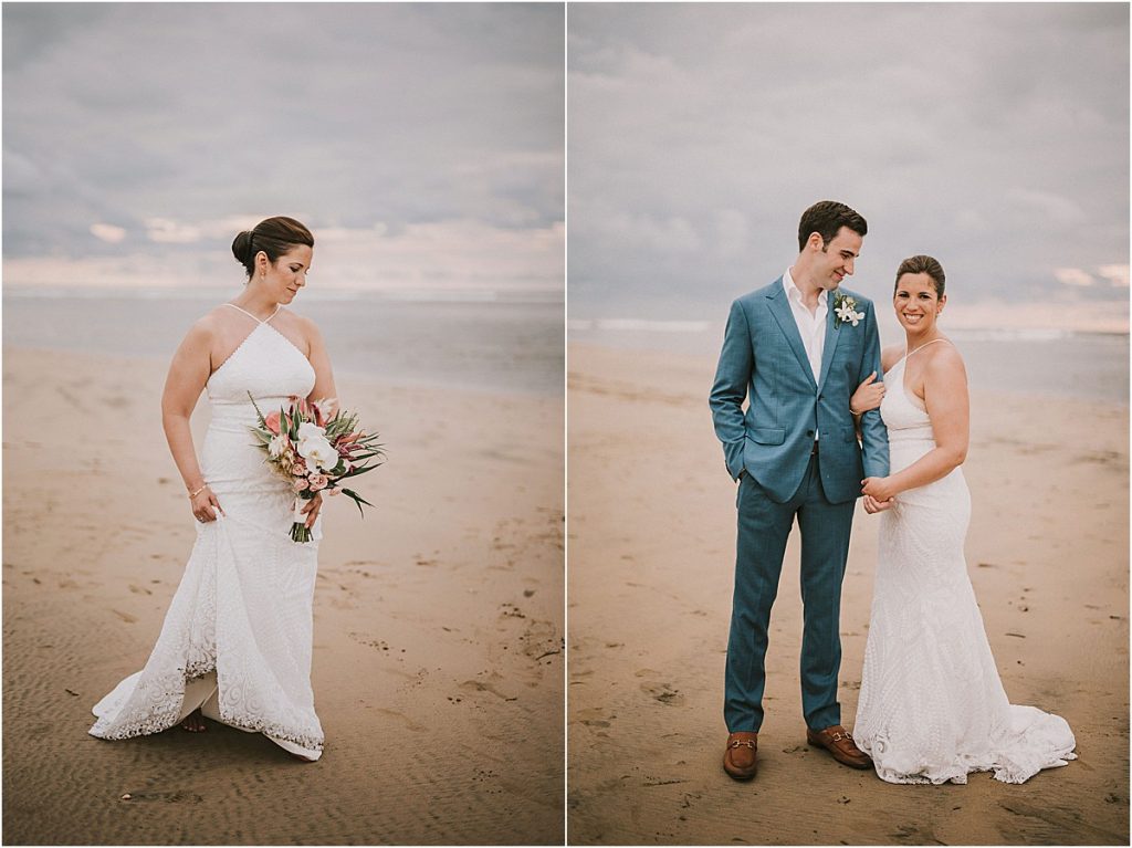 Beautiful Beachfront Wedding Tamarindo • Mil Besos