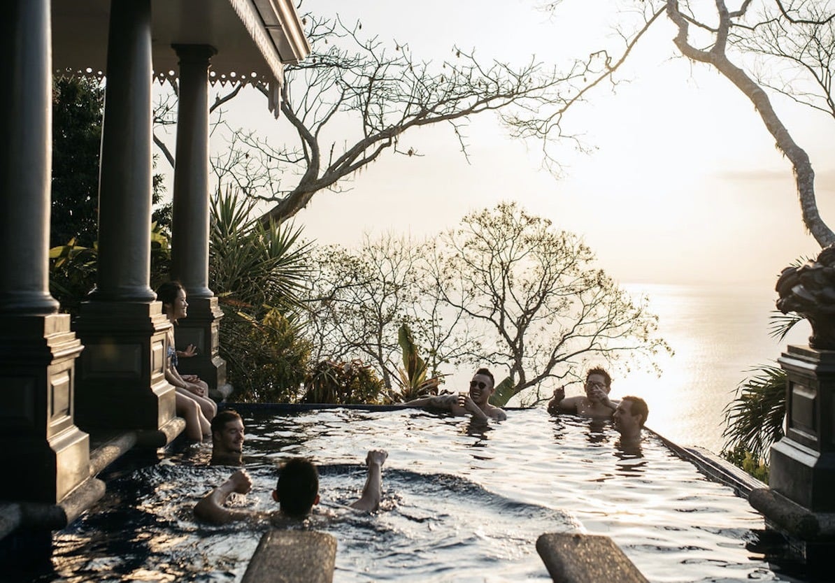 Villa Caletas Wedding in Costa Rica • Mil Besos