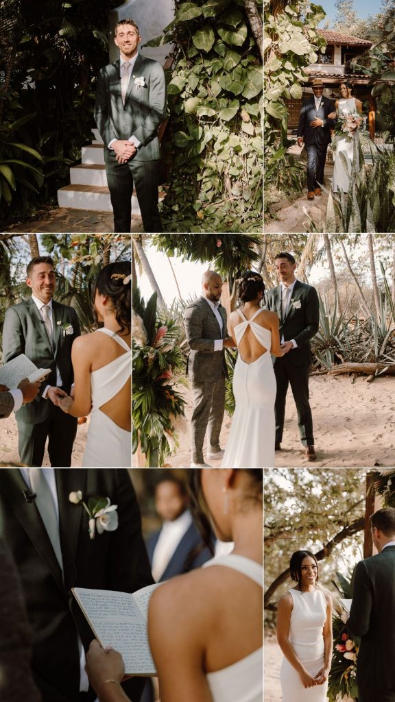 Dreamy Wedding in Paradise • Planned by Mil Besos