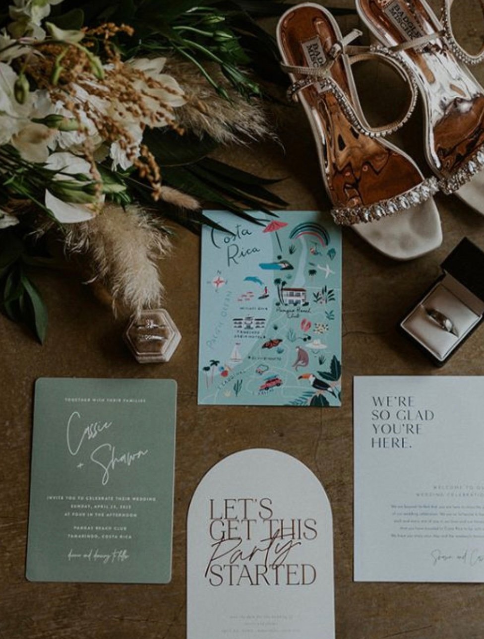 Adults-Only Invitation Etiquette for Your Destination Wedding