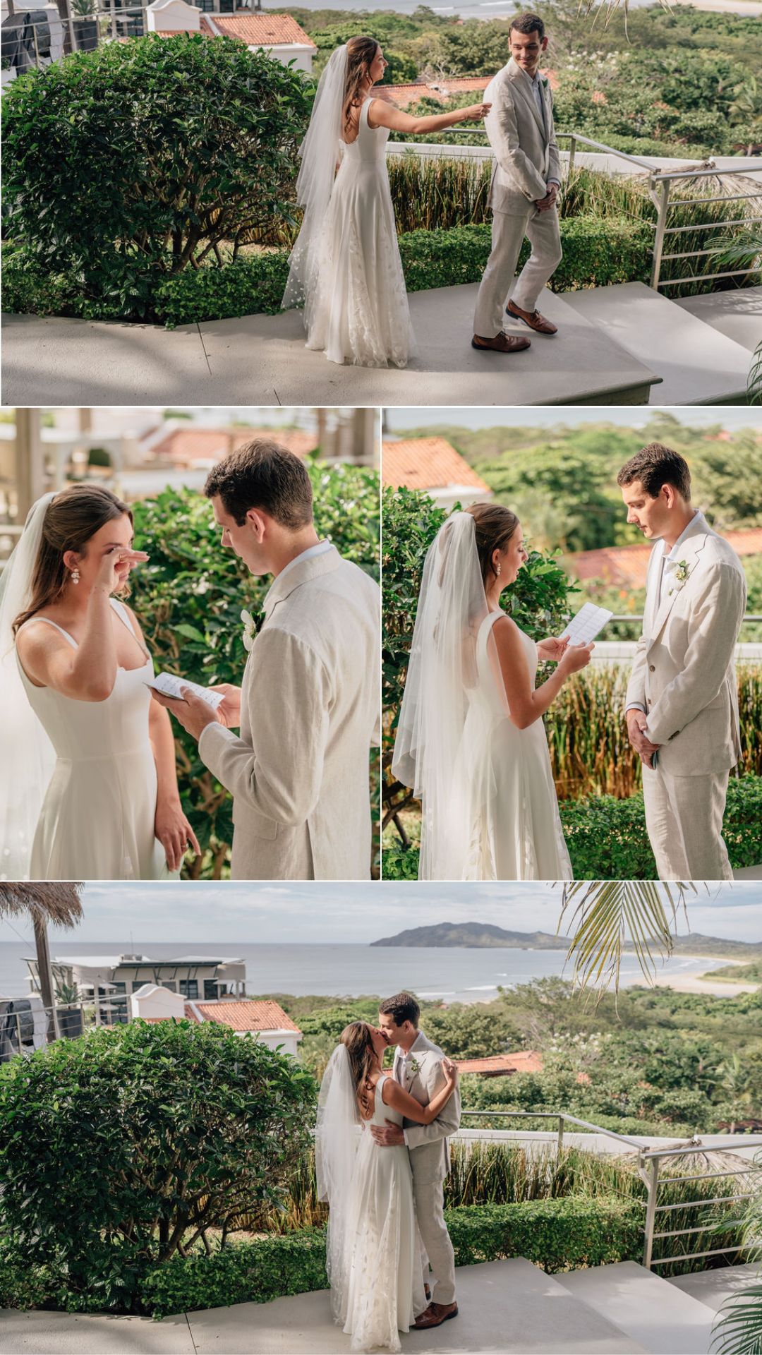 Vibrant Beachfront Celebration • Mil Besos