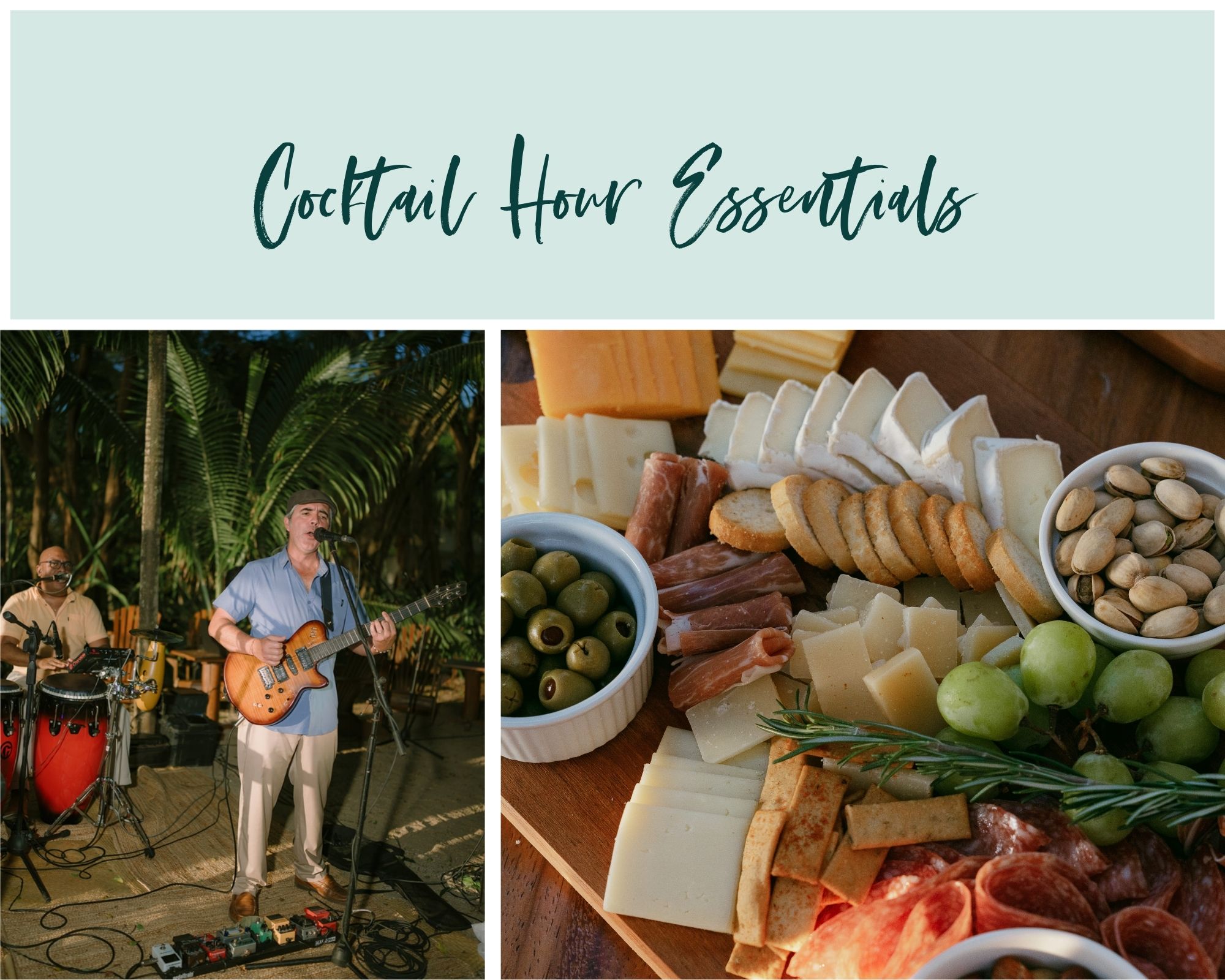 Cocktail Hour Essentials • Mil Besos